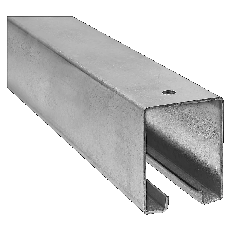 National Hardware Steel Box Rail - 450 lb - Essex County Co-Op