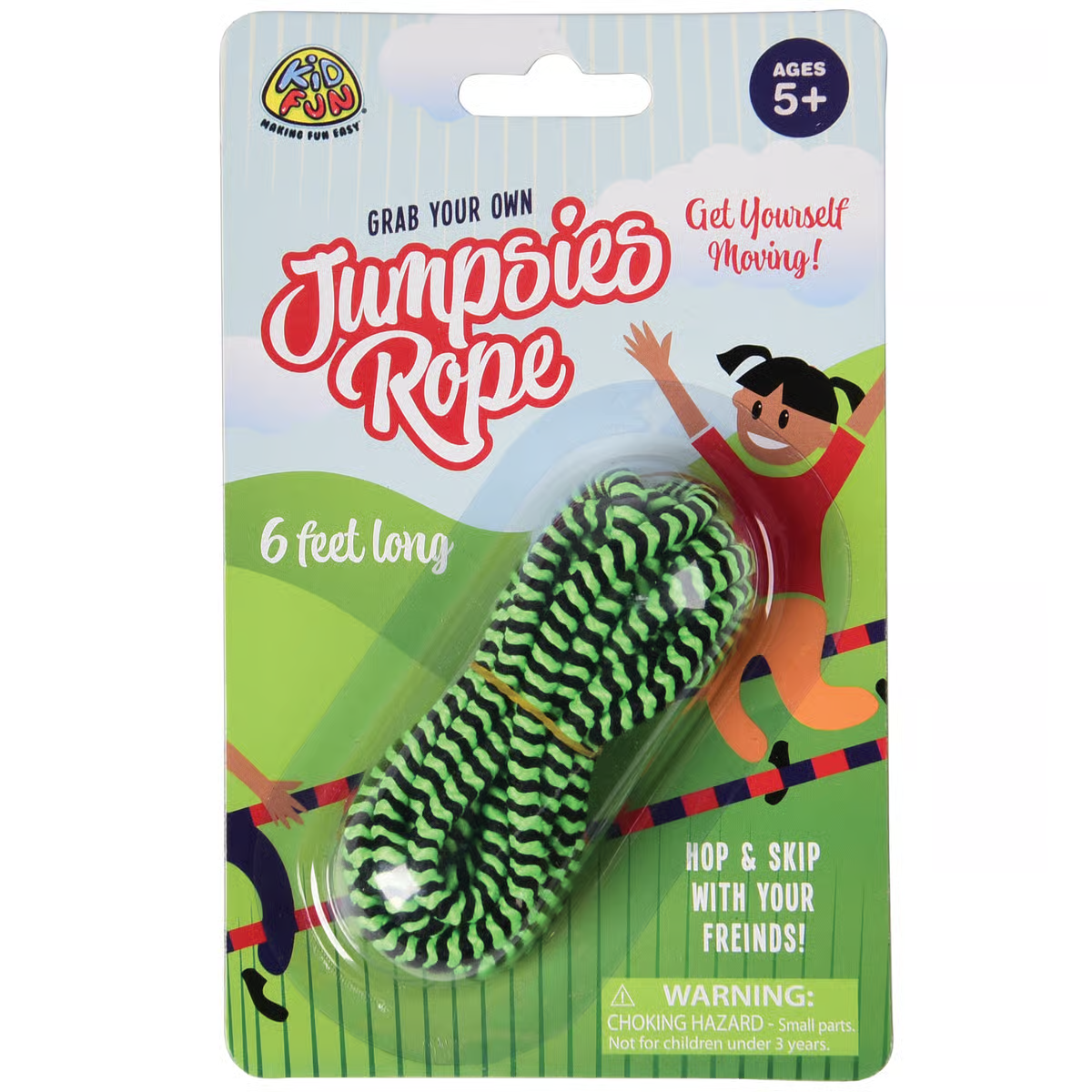Jumpsies Rope - Essex County Co-Op