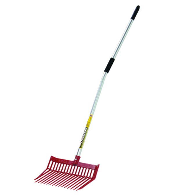 Little Giant Plastic Durafork With Ergonomic Handle
