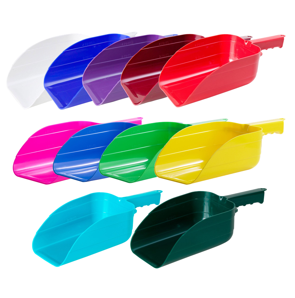 Little Giant® Plastic Feed Scoop - Essex County Co-Op