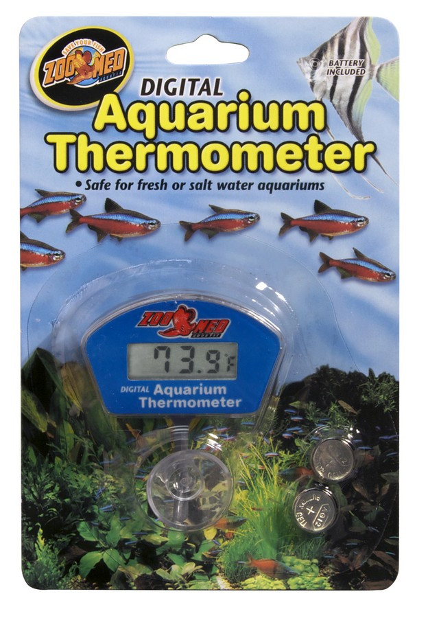 Digital Aquarium Thermometer™ - Essex County Co-Op