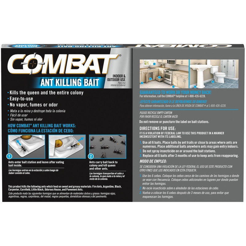 Combat® Ant Bait - Essex County Co-Op