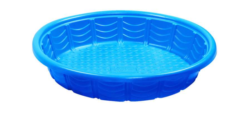 Summer Escapes Round Plastic Wading Pool - Essex County Co-Op