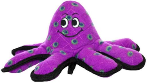 Tuffy Oscar the Octopus Dog Toy - Essex County Co-Op