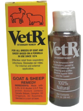VetRx Goat And Sheep Remedy