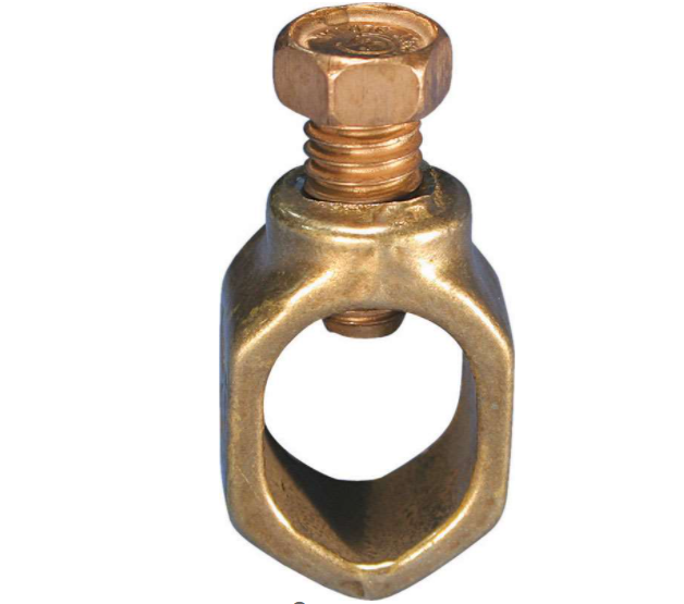 Erico Copper Ground Clamp - Essex County Co-Op