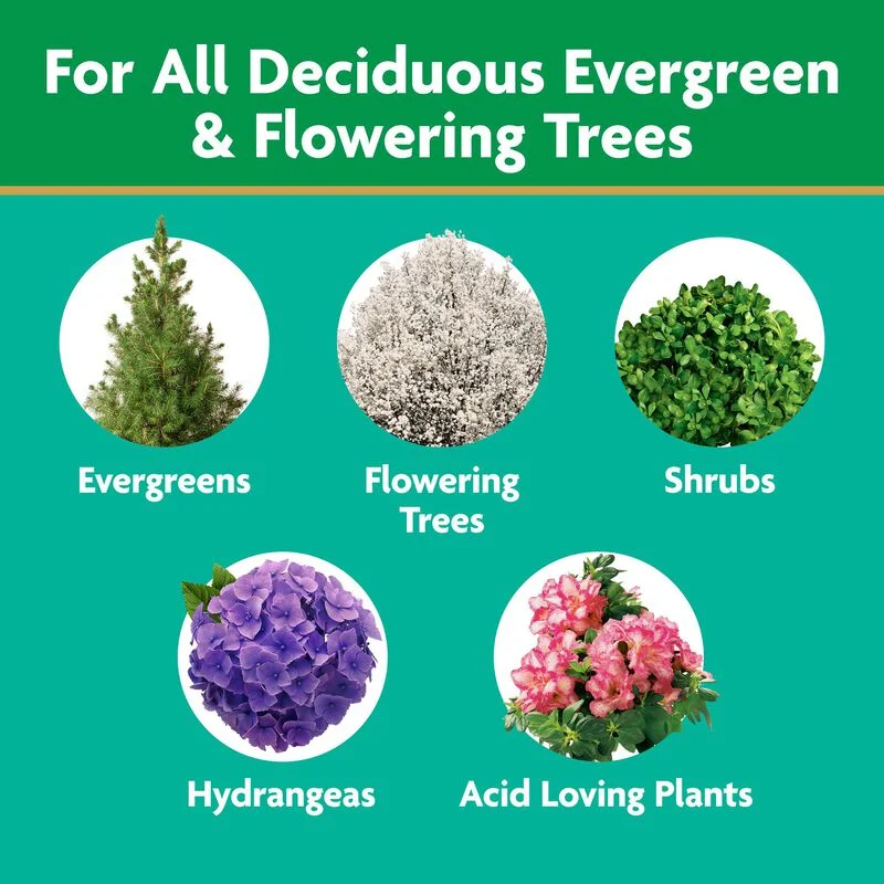 Miracle-Gro® Tree & Shrub Plant Food Spikes 15-5-10 - Essex County Co-Op