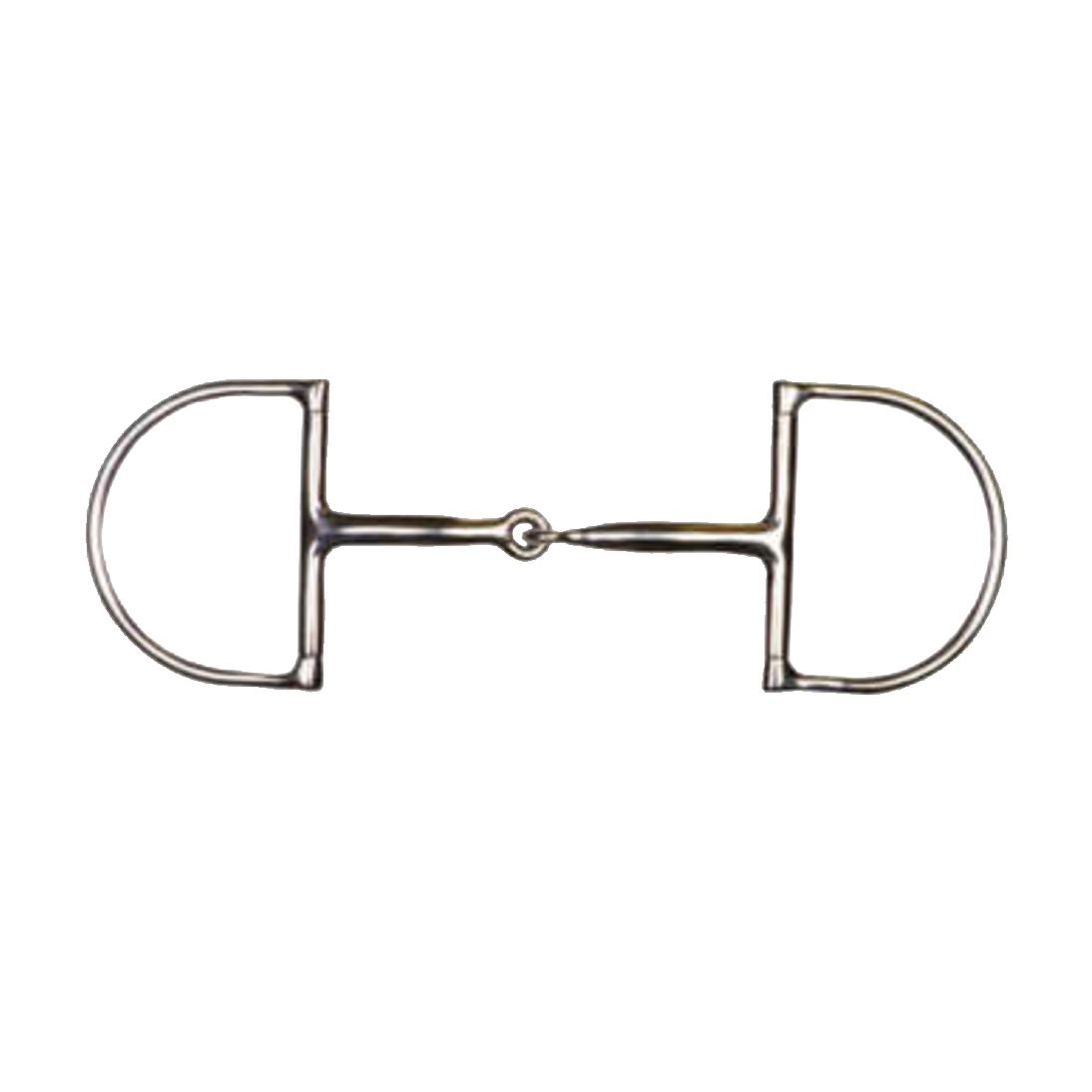 Shires Hunter D Snaffle Bit - Essex County Co-Op