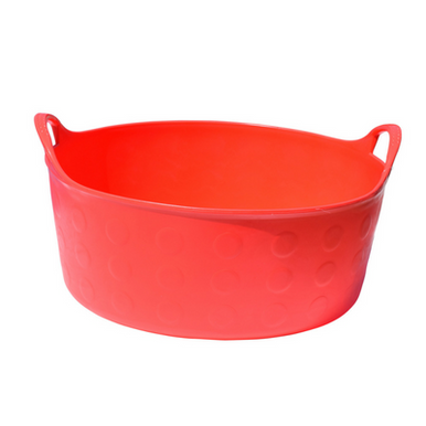 Tuff Stuff Shallow Flex Tub - 4 gal - Essex County Co-Op