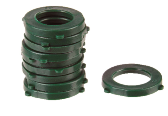 Ace Vinyl Non-Threaded Female Hose Washer