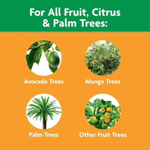 Miracle-Gro® Fruit & Citrus Plant Food Spikes 10-15-15 - Essex County Co-Op