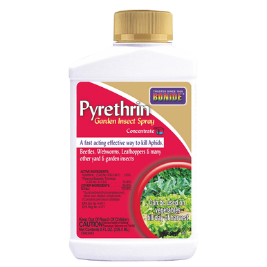 Bonide Pyrethrin Garden Spray Concentrate - Essex County Co-Op