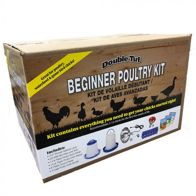 Beginner Poulty Kit - Essex County Co-Op
