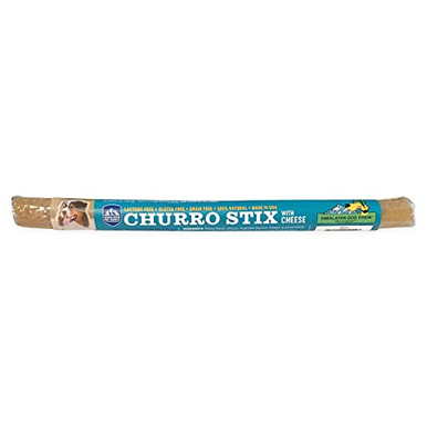 Himalayan Dog Churro Stix Cheese - 10 in - Essex County Co-Op