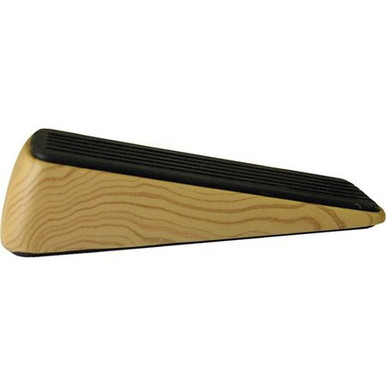 Wood Design Metal Wedge Door Stop - Essex County Co-Op