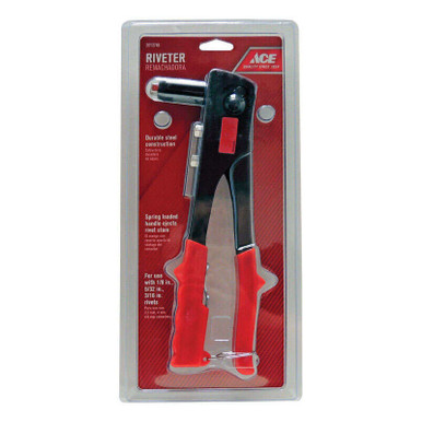 Steel Rivet Tool - Essex County Co-Op