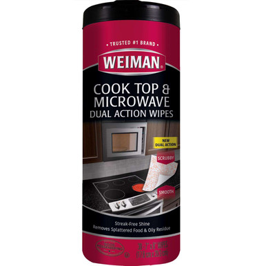 No Scent Cooktop Cleaner Wipes - Essex County Co-Op