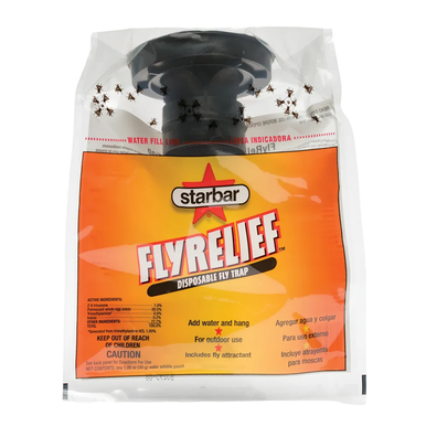 Fly Relief Disposable Fly Trap - Essex County Co-Op