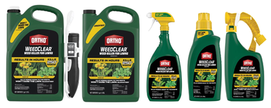 Ortho® WeedClear™ Weed Killer for Lawns - Essex County Co-Op