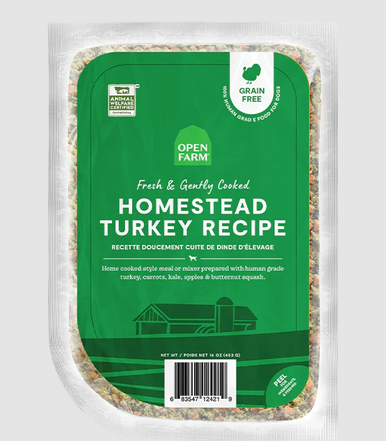 Open Farm Homestead Turkey Gently Cooked Recipe - Essex County Co-Op