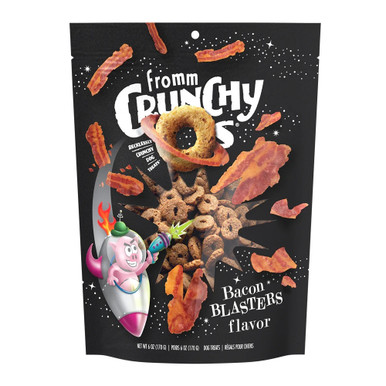Fromm Crunchy O's Bacon Blasters Dog Treats - Essex County Co-Op