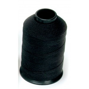 Black Braiding Thread - Essex County Co-Op