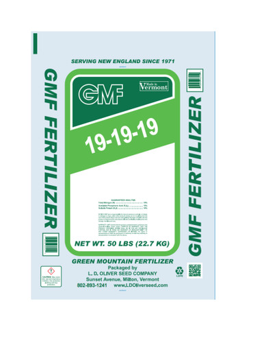 GMF 19-19-19 Fertilizer - Essex County Co-Op