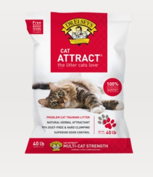 Cat Attract Litter - Essex County Co-Op