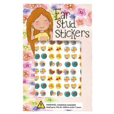 Ear Stud Stickers - Essex County Co-Op