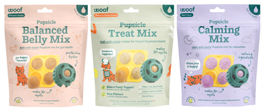 Woof Pupsicle Mix - Essex County Co-Op