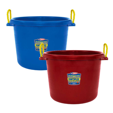 Fortiflex Multi Purpose 70 Quart Bucket - Essex County Co-Op