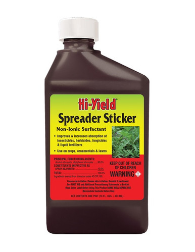Hi-Yield® Spreader Sticker - Essex County Co-Op