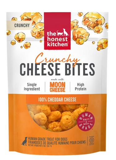 Crunchy Moon Cheese Bites - Essex County Co-Op