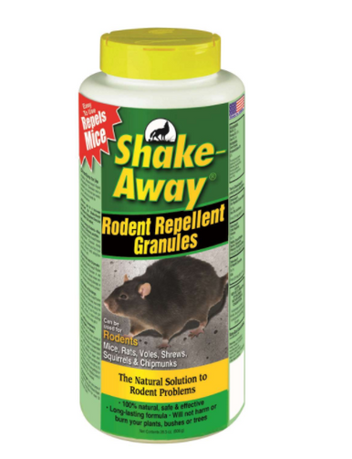 Shake-Away Rodent Repellent Granules - Essex County Co-Op
