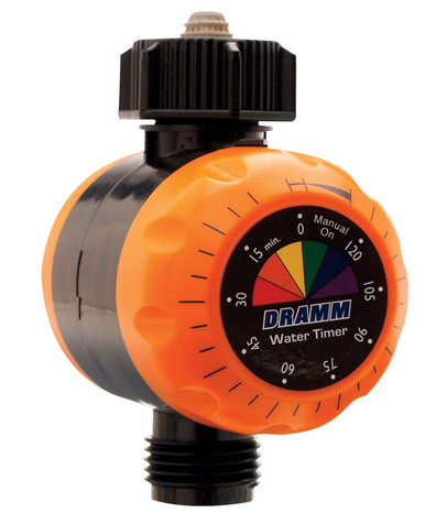 Dramm ColorStorm Mechanical 1 Zone Water Timer - Essex County Co-Op