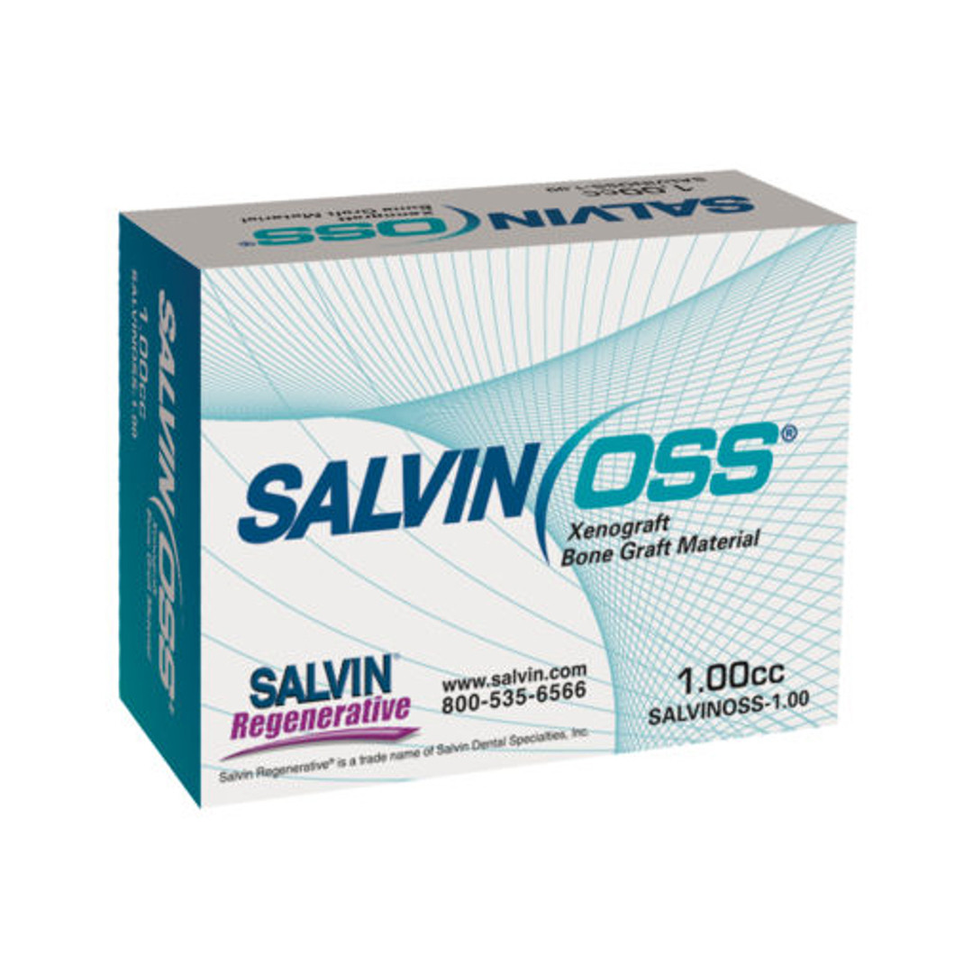 Salvin Products - Whitecap Dental Solution