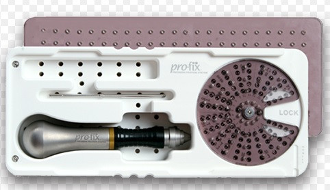 Pro-fix Bone Fixation Kit - Whitecap Dental Solution
