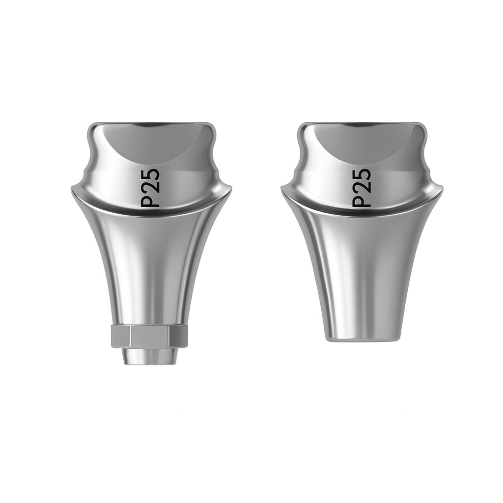 Anatomic Abutment, Regular