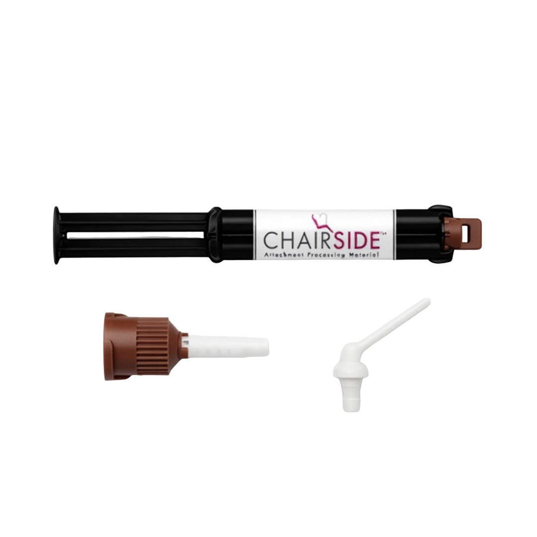 Chairside Processing Material Syringe 4mL