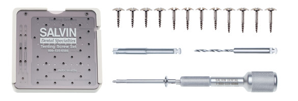 Salvin Products - Whitecap Dental Solution