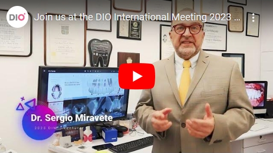 A new path to an abutment screw hole, DIO 2-Channel Abutment - Whitecap ...