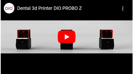 Dental 3d Printer DIO PROBO Z - Whitecap Dental Solution
