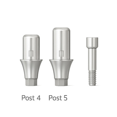 Hybrid Link (Ti-Base) Link- Narrow