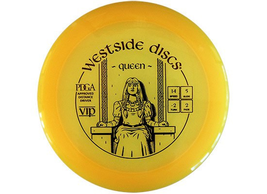 Queen VIP - Disc Nation