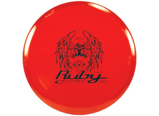 Ruby Opto Line - Disc Nation