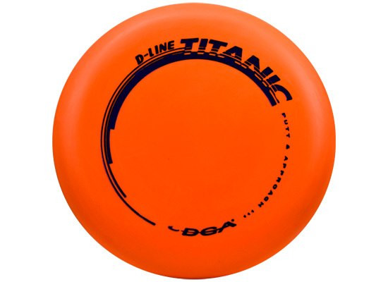 Titanic - Disc Nation