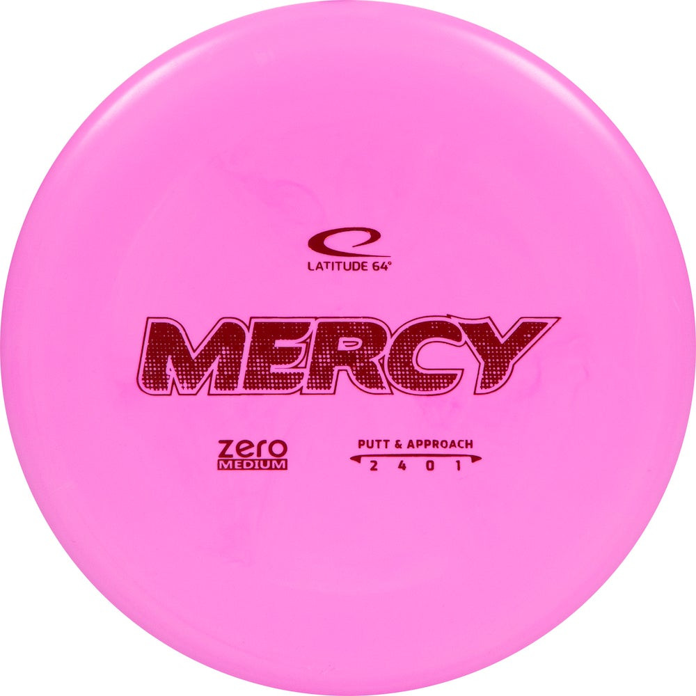 Mercy Zero Line (Medium) - Disc Nation