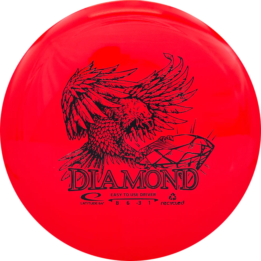 Diamond Recycled Line - Disc Nation