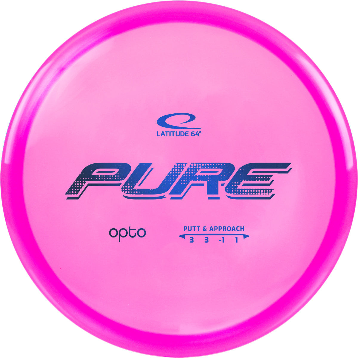 Pure Opto Line - Disc Nation