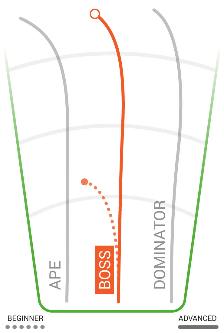 Boss STAR - Disc Nation